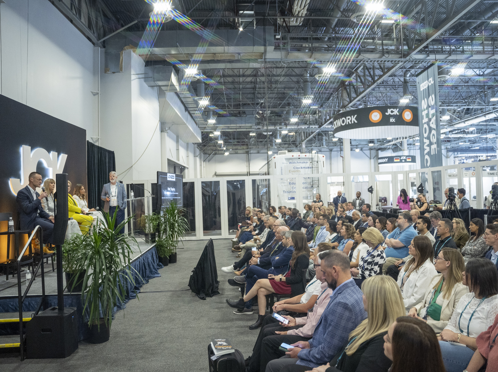 JCK 2025 registration is now open - Professional Jeweler USA